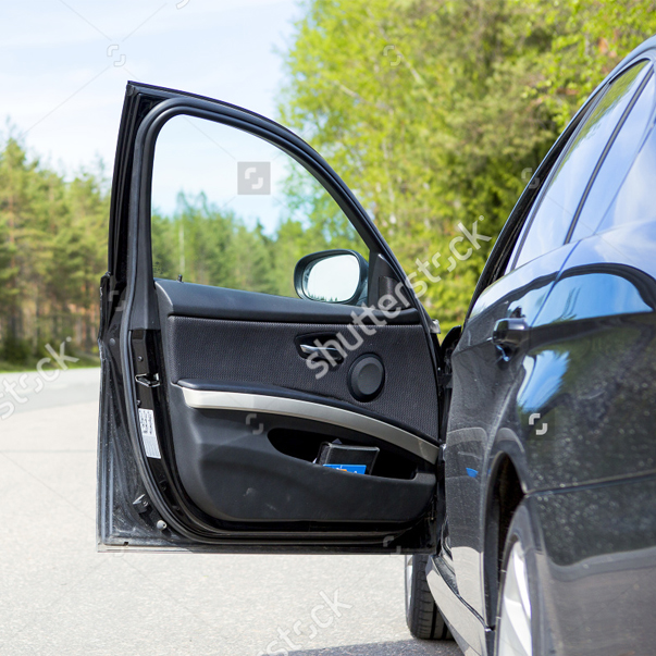 Door module aluminium | Sonderhoff